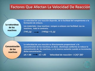 Velocidad De Reacci n Teor a De Colisiones PPTX velocidad-de-reacci-n-teor-a-de-colisiones-pptx