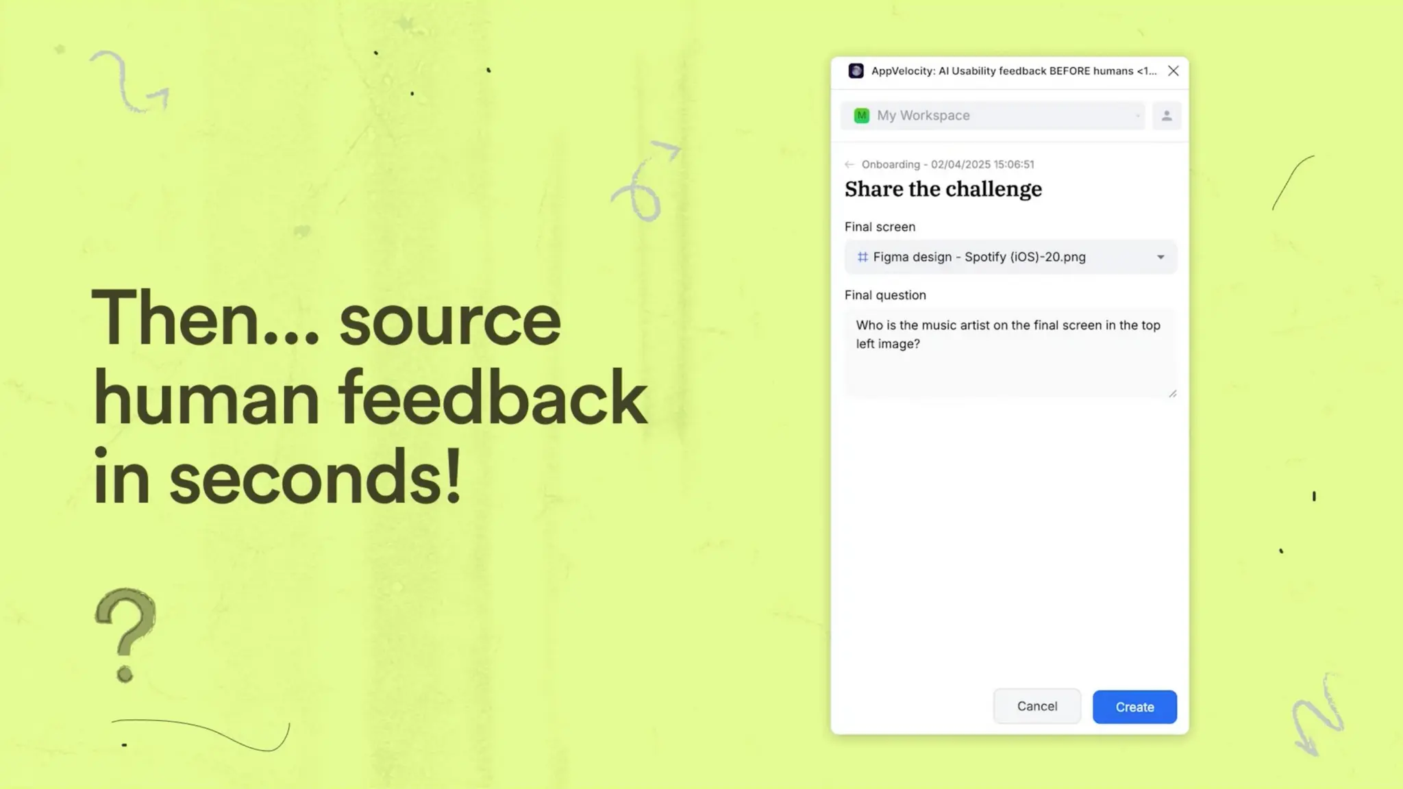 Velocity - On-demand feedback for Figma prototypes | PPTX