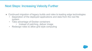 Patching at Scale | PPT