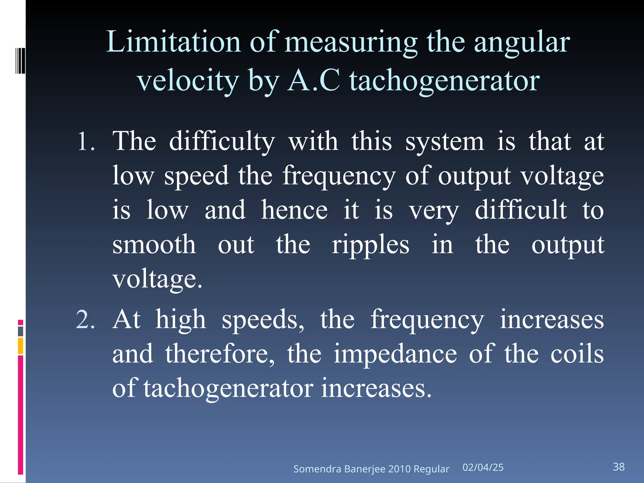 Velocity-Measurement.ppt velocity measurement | PPT