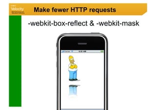 Mobile Web High Performance | PPT