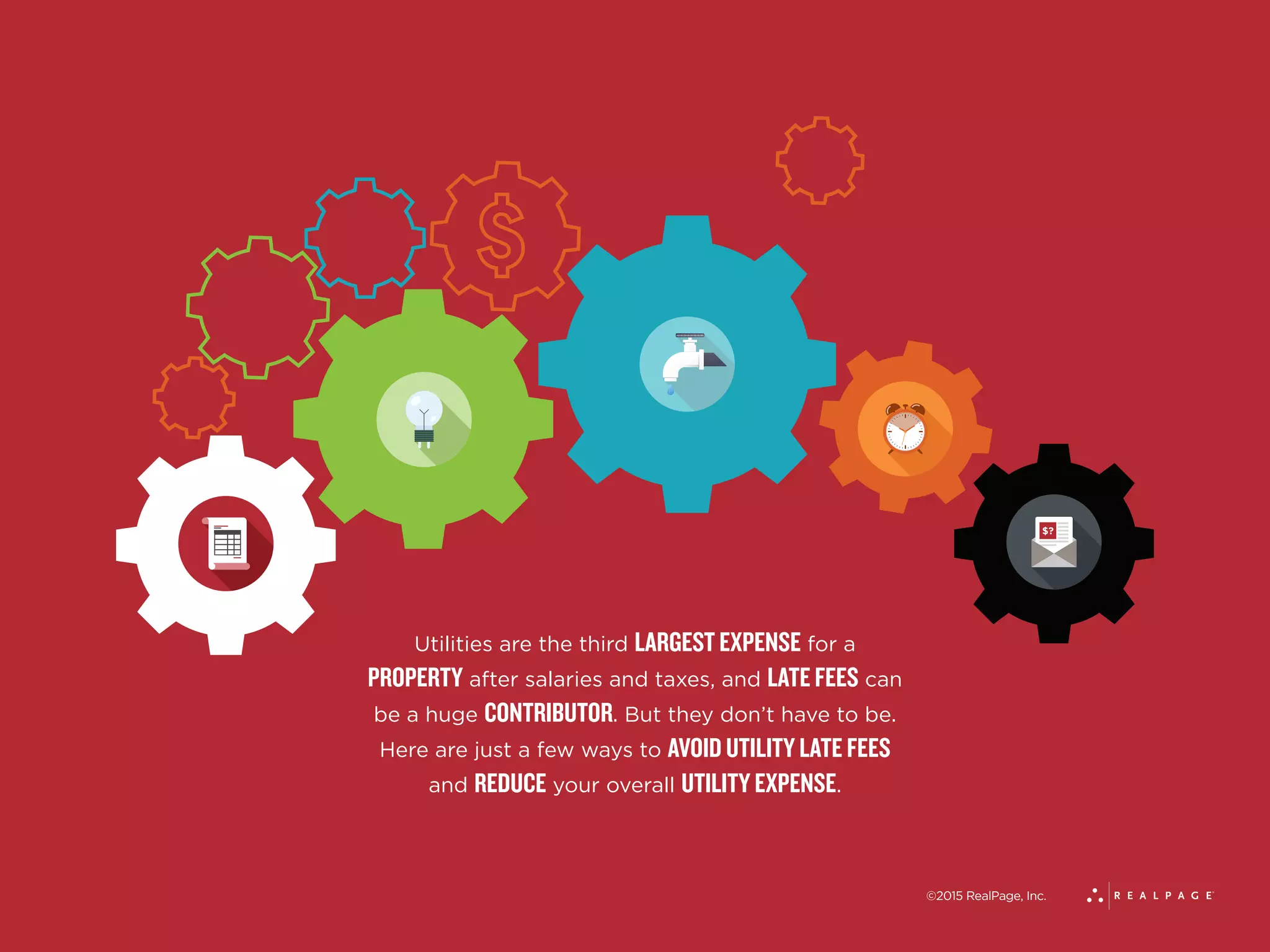 Top 5 Ways to Reduce Your Utility Expense | PDF