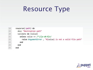 11 Ways to Hack Puppet for Fun and Productivity - Luke Kanies ...