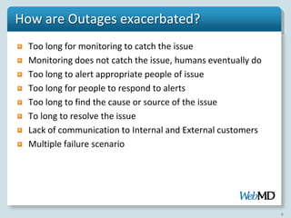 incident analysis - procedure and approach | PPTX