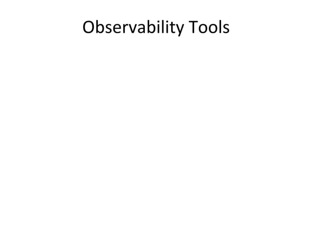 Velocity 2015 linux perf tools | PDF | Operating Systems | Computer ...