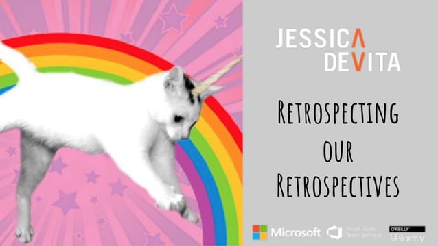 Retrospecting our Retrospectives | PPT