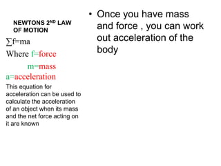 velocity and acceleration.ppt