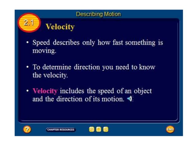 Velocity.ppt