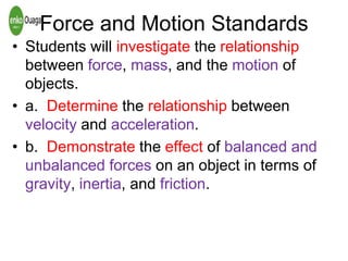 Velocity and Acceleration PowerPoint.pptx