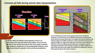 Seismic Velocity Anomaly and interpretation .pptx