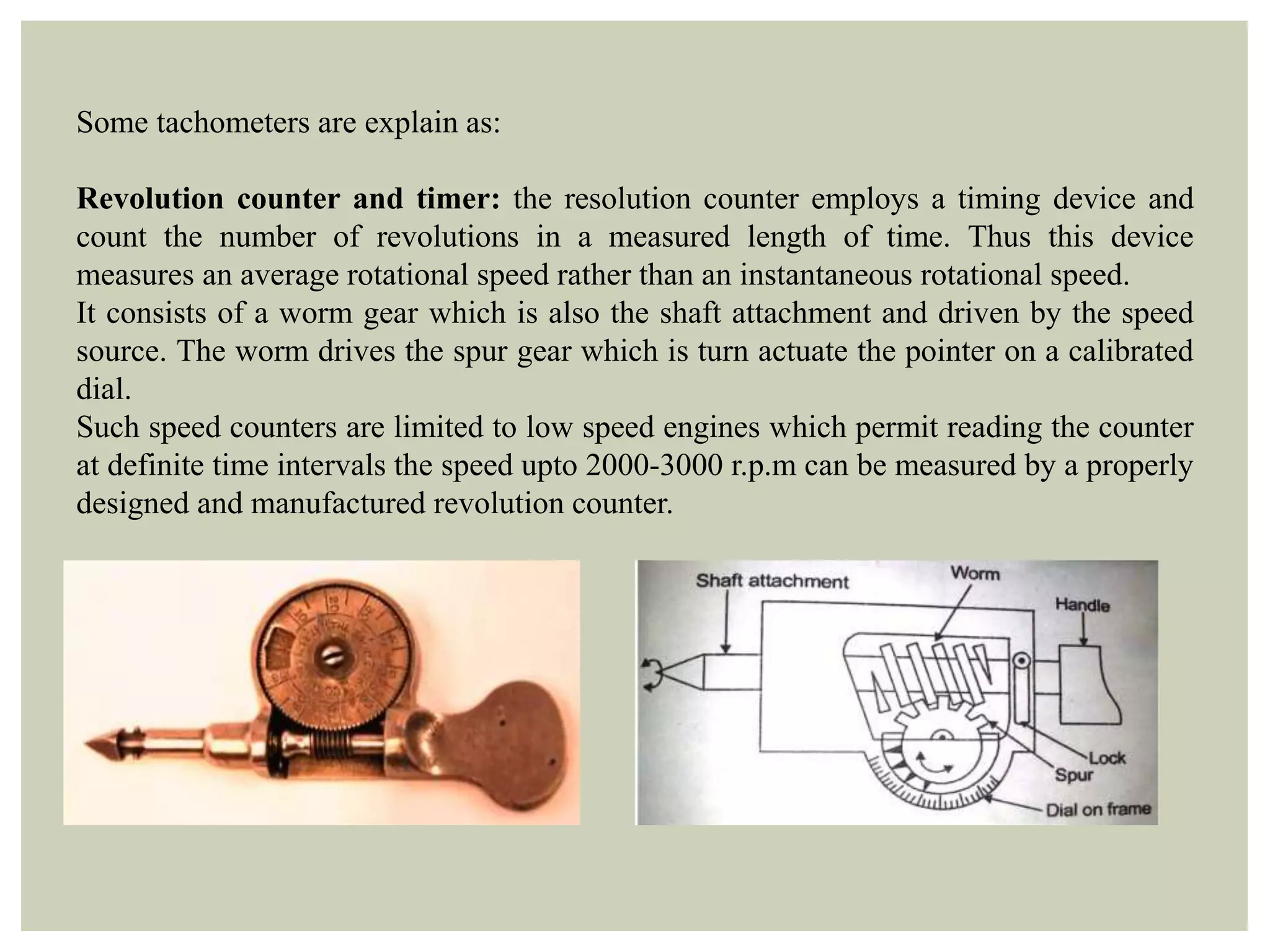 Various Velocity Measuring Instruments Linear And Angular Pptx Track And Field Sports