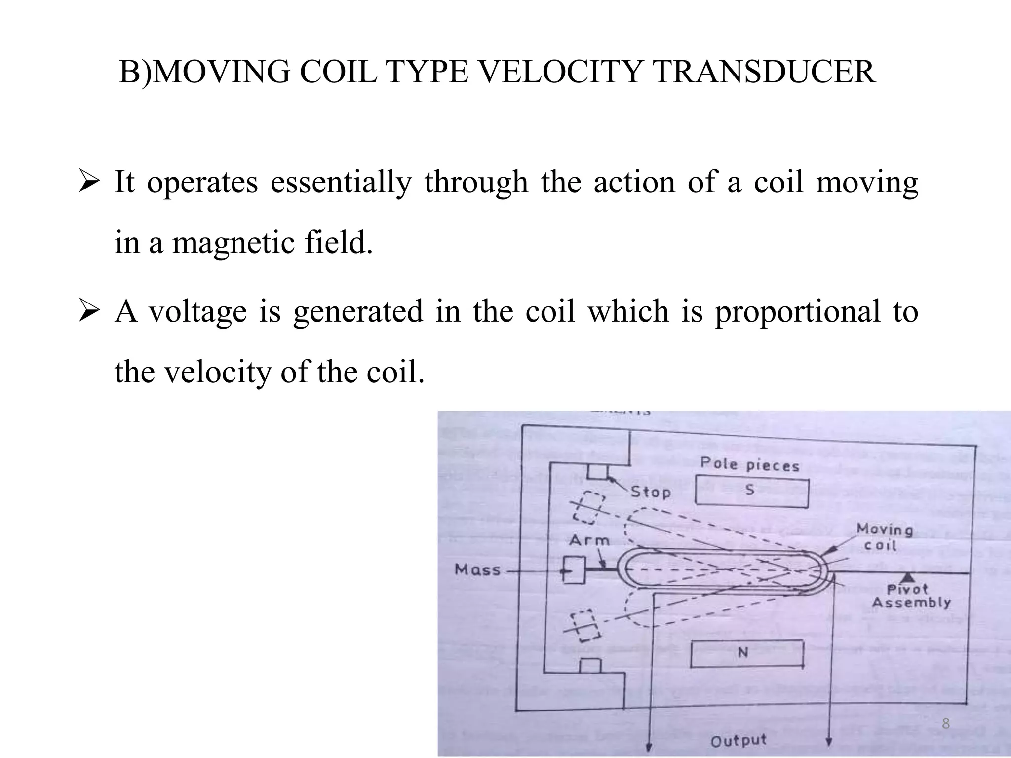 Velocity measurements | PPTX
