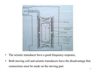 Velocity measurements | PPTX