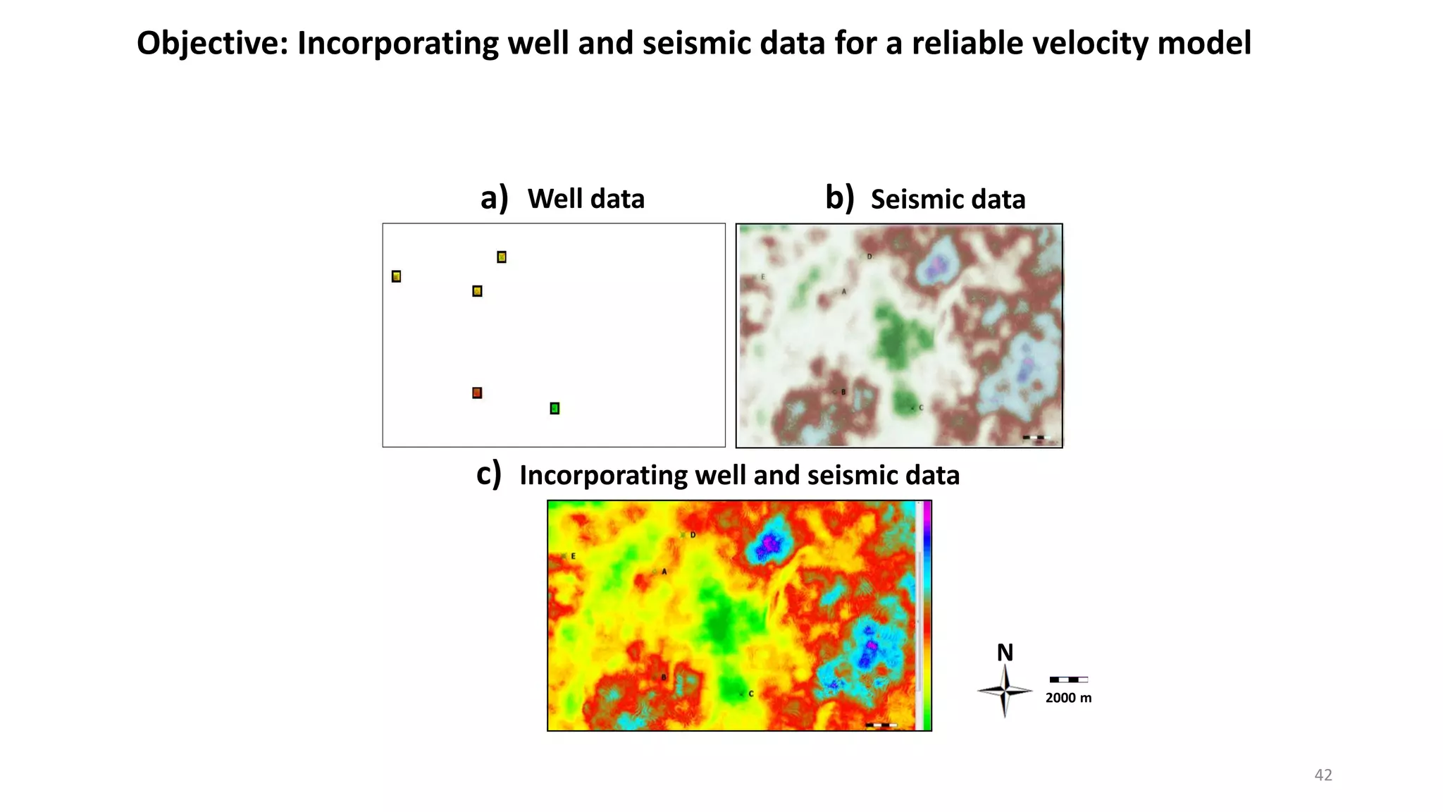 Velocity model building in Petrel | PDF | Geology | Science