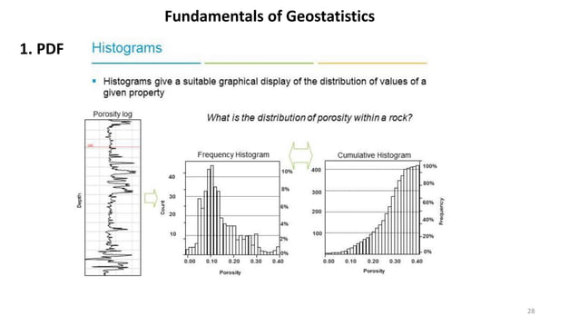 Velocity model building in Petrel | PDF | Geology | Science