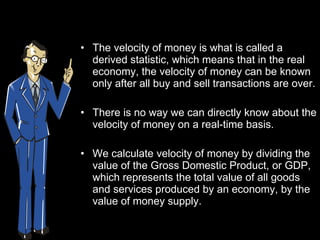 Velocity of money | PPS