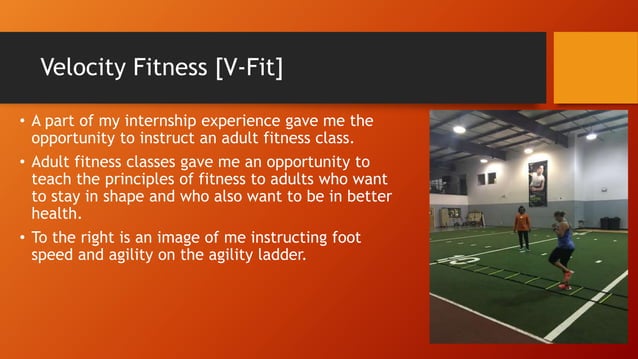 Velocity sports performance | PPT
