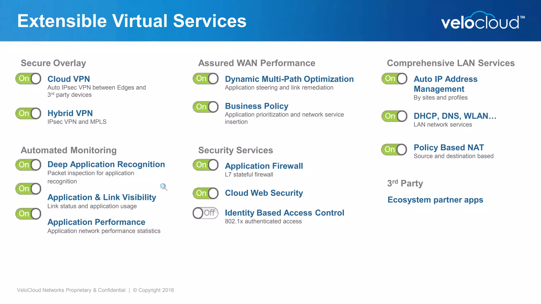 Maximizing SD-WAN Architecture with Service Chaining - VeloCloud | PDF