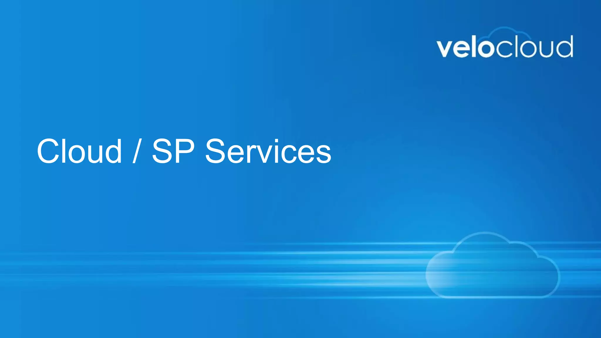 Maximizing SD-WAN Architecture with Service Chaining - VeloCloud | PDF