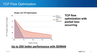SD-WAN for Service Providers - VeloCloud | PDF