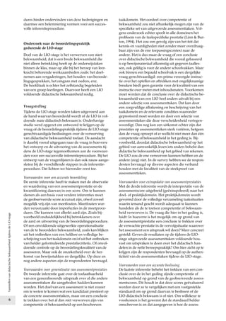 Vaststellen van didactische bekwaamheid tijdens de LIO-stage | PDF