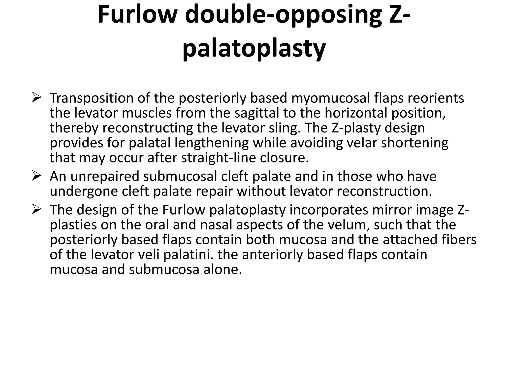 Velopharyngeal dysfunction (VPD) | PPTX | Ear, Nose and Throat ...