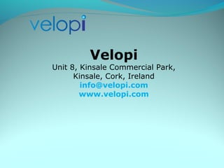 Velopi | PPT