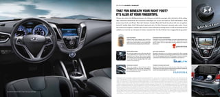 New 2013 Hyundai Veloster | PDF