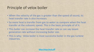 Velox boiler | PPT