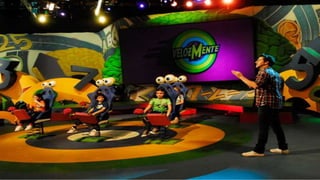 Veloz Mente Discovery Kids | PPTX