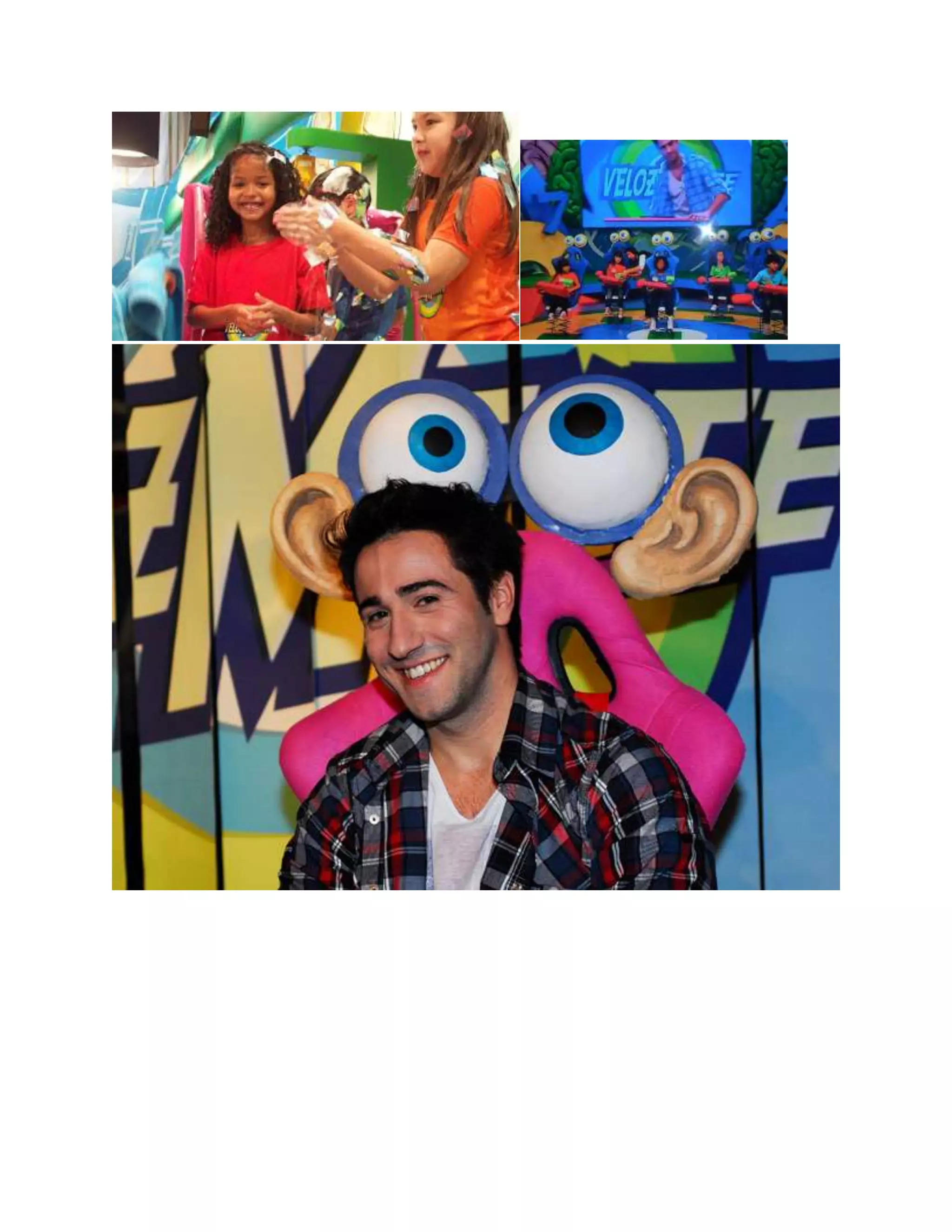 Veloz Mente Discovery Kids (Temp 1 - 2) | DOCX