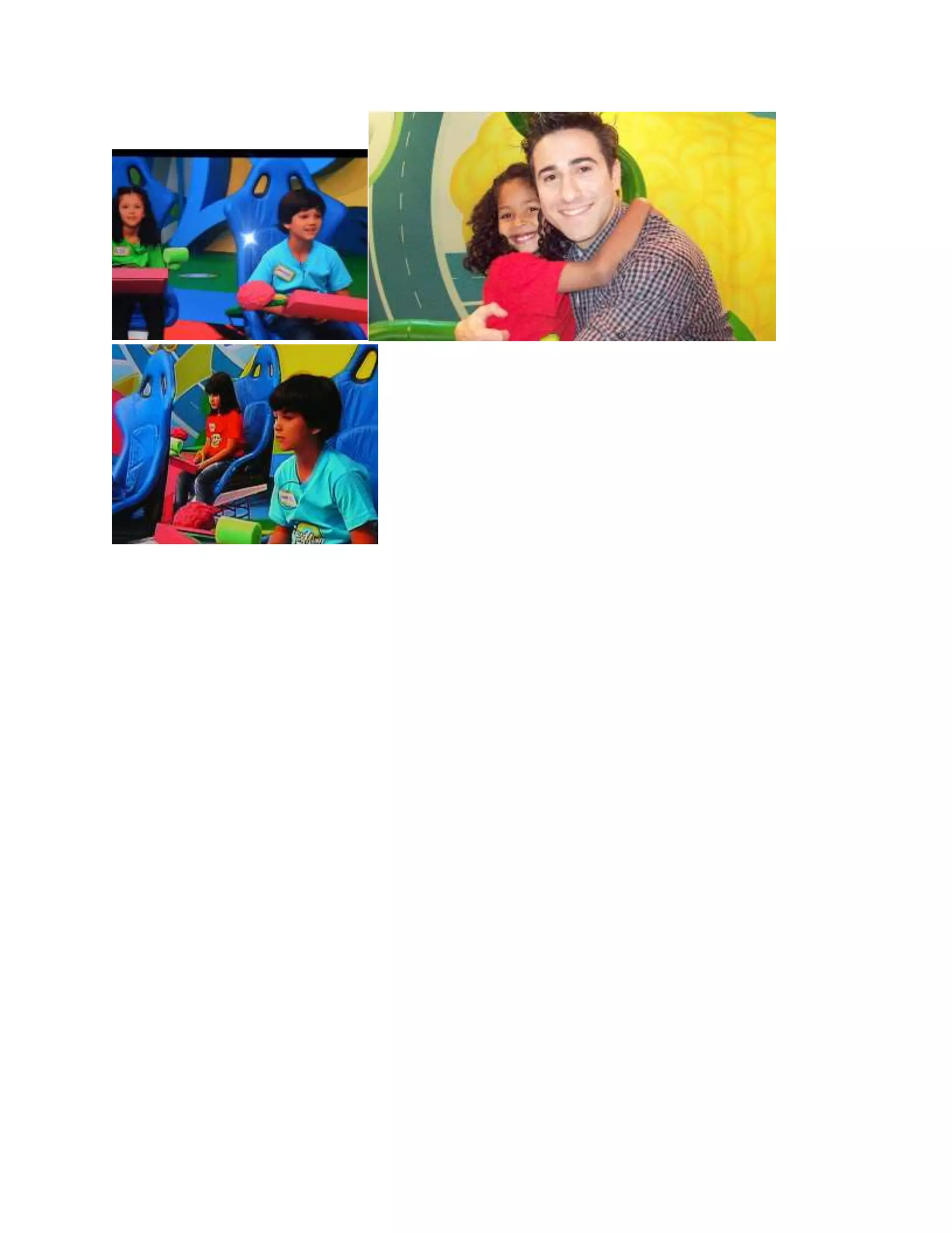 Veloz Mente Discovery Kids (Temp 1 - 2) | DOCX