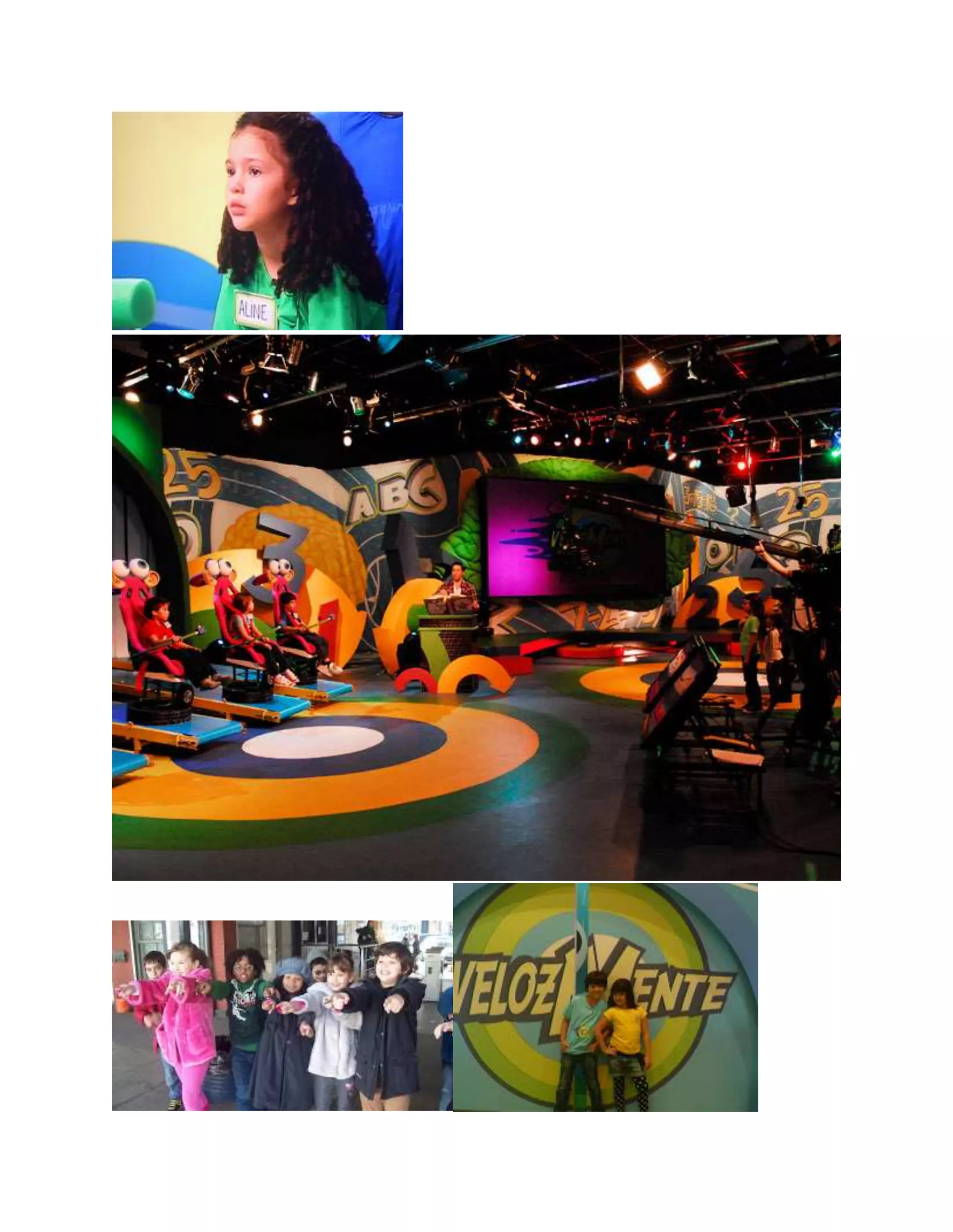 Veloz Mente Discovery Kids (Temp 1 - 2) | DOCX