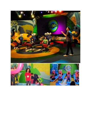 Veloz Mente Discovery Kids (Temp 1 - 2) | DOCX
