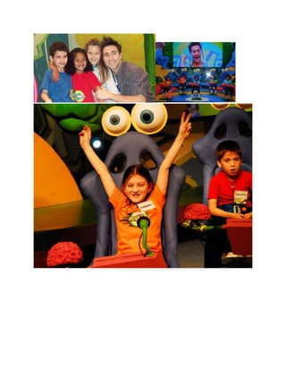 Veloz Mente Discovery Kids (Temp 1 - 2) | DOCX
