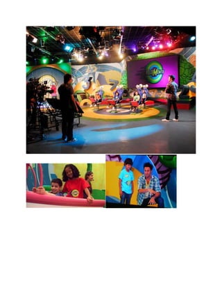 Veloz Mente Discovery Kids (Temp 1 - 2) | DOCX