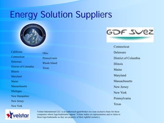 Velstar Company Overview 06.2011