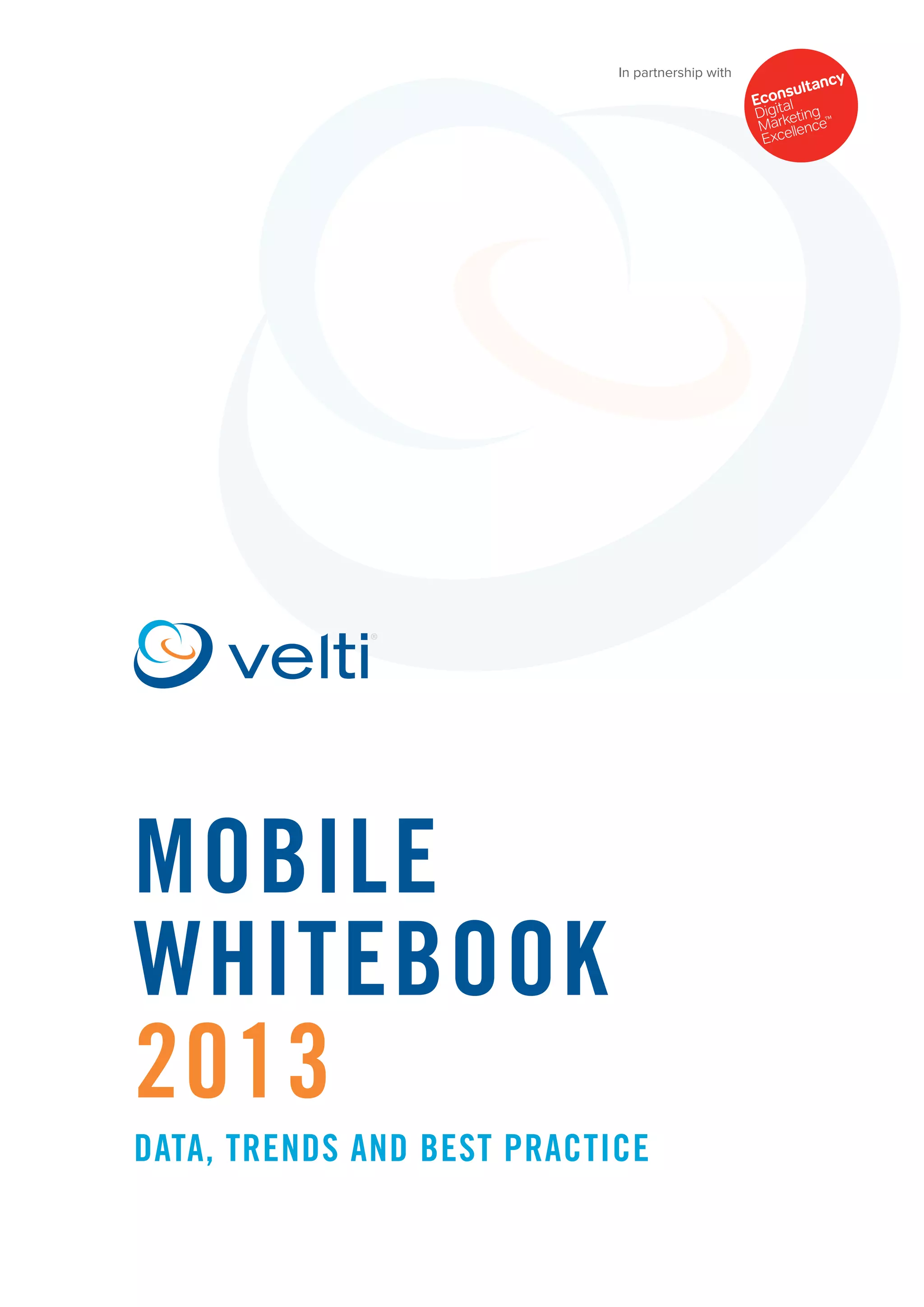 Velti mobile whitebook 2013 | PDF