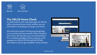 Velux presentation | PDF