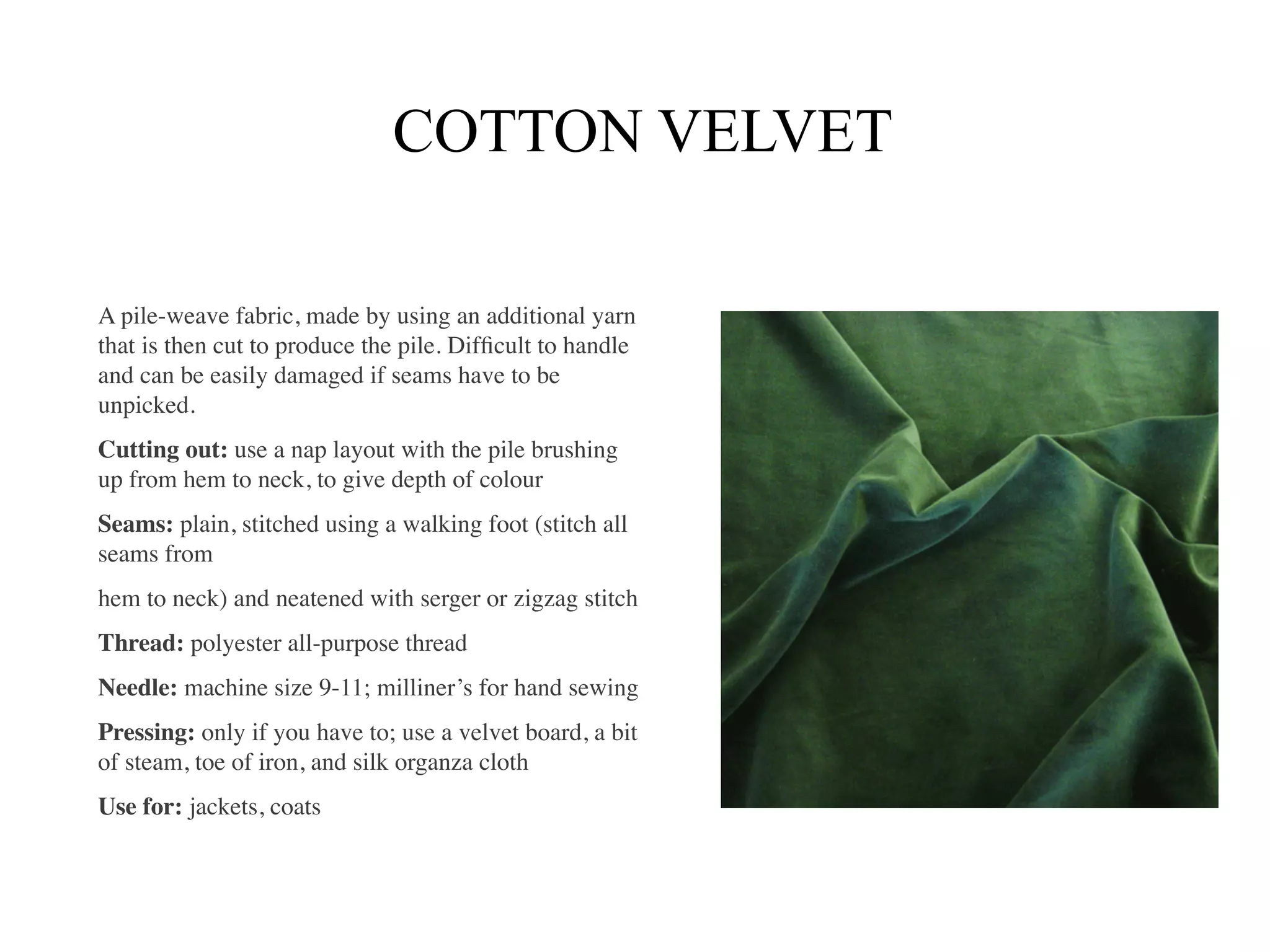 Velvet | PDF
