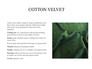 Velvet | PDF