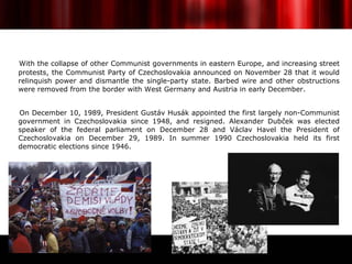 Velvet Revolution Party 2009 | PPT