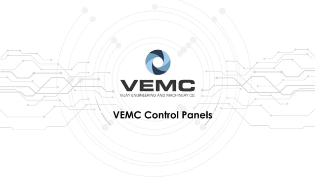 VEMC Control Panels | PPT