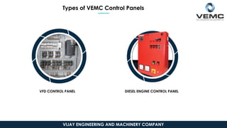 VEMC Control Panels | PPT