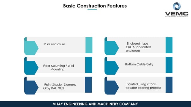 VEMC Control Panels | PPT