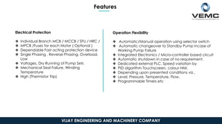 VEMC Control Panels | PPT