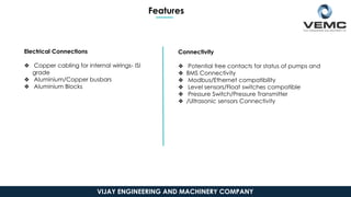 VEMC Control Panels | PPT