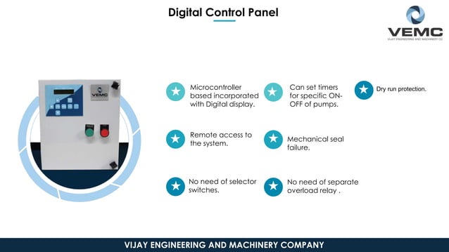 VEMC Control Panels | PPT