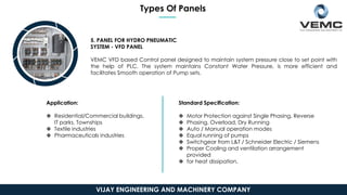 VEMC Control Panels | PPT