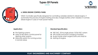 VEMC Control Panels | PPT